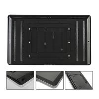 China wall mounted UHD 4K 55