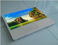 China super slim elevator 15.6 inch android advertising player screen with body sensor for sale