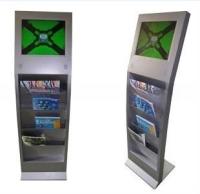 China digital LCD advertising player with network access 7inch to 98inch for sale