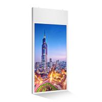 China roof ceiling mount high brightness double-sided LCD 50