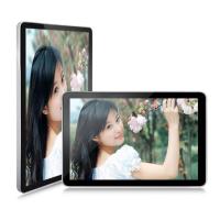 China 27 Inch Capacitive Touch Screen LED LCD TFT Wall Mounted Advertising Display for sale