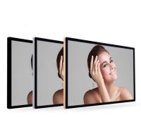 China 32inch UHD LED LCD TV video advertising display with wall mounted for sale