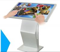 China 1.8mm Pixel Pitch Touchscreen LCD Advertising Kiosk Full HD 1080P for sale