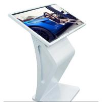 China 1.2MM Pixel Pitch Portable Mobile Computer Kiosk With Capacitive Touchscreen for sale