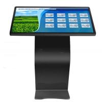 China 43 Inch Industrial Touch Screen Computer Kiosk 3840x2160 Support UHD 4K for sale