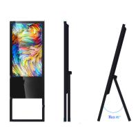 China Portable floor Standing 43