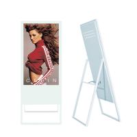 China Portable floor Standing 43