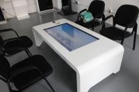 China touchscreen table 32