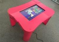 China touchscreen table 32
