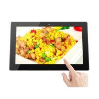 China 15.6 inch 1920x1080 capacitive touch screen wifi network android monitor tablet for sale