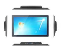 China 1920*1080 21.5 inch led backlight pos touch screen lcd pop up display with mini PC Win11/Android/ Linux OS for sale