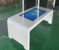 China 21.5 inch network android LED touchscreen coffee table smart interactive table for sale