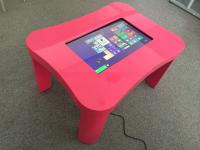China Factory smart table 18.5