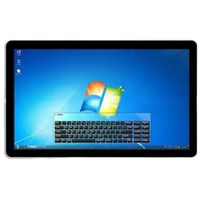China large size touchscreen monitor display, touch screen AIO 7