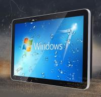 China large size touchscreen monitor display, touch screen AIO 7