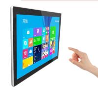 China large size touchscreen monitor display, touch screen AIO 7
