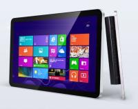 China large size touchscreen monitor display, touch screen AIO 7