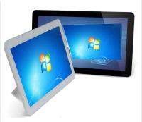 China large size touchscreen monitor display, touch screen AIO 7