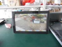 China 24 inch digital interactive ads totem touch screen player android kiosk for sale