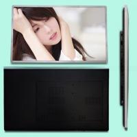 China UHD 4K 49 inch 4G WIFI network interactive advertising touch monitor all-in-one PC for sale