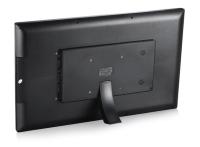 China wall mounted 24 inch wifi android interactive AD totem touch screen kiosk for sale