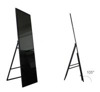 China Portable Free Standing 43