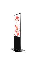China 43 Inch Shopping Mall Kiosk LCD Advertising Equipment for sale
