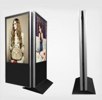 China UHD 4K LED floor standing 55