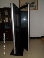 China 55inch floor standing vertical double side LCD monitor advertising android media player for sale