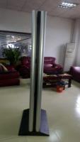 China 55inch floor standing vertical double side LCD monitor advertising android media player for sale