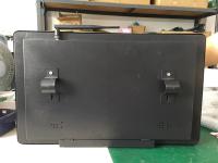 China 17'' Bus LCD LED Advertising Monitor Video Signage Display With Mounting Bracket 9V-36V for sale