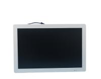 China 18.5 Inch Bus 4G Android TV LCD LED Advertising Video Monitor Signage Display For Taxi Coach Vehicle for sale
