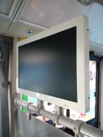 China 24 Inch Bus LCD TV For Advertising Video Display Signage Monitor With 4G Android OS for sale