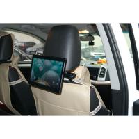 China 10.1 Inch LCD Wireless 4G WIFI Network Android Advertising Display Touchscreen Tablet For Taxi Cab for sale