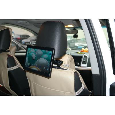 China 10.1 Inch LCD Wireless 4G WIFI Network Android Advertising Display Touchscreen Tablet For Taxi Cab for sale
