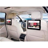 China In Cab Taxi 10 Inch IPS LCD 4G WIFI Android Digital Advertising Displays for sale