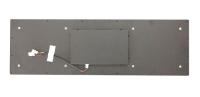 China 28 28.8 29 Inch Stretched Bar LCD Monitor 1920*360 / 1920*540 For Bus for sale