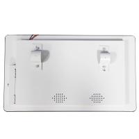 China 21.5 Inch 22 Inch Vehicle Coach Bus LCD Display LED 4G Network Android Monitor Support GPS for sale