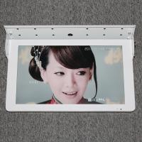 China 15.6 Inch Shockproof 4G WIFI Bus Advertising LCD Android TV Support GPS for sale