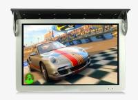 China 15.6 Inch Shockproof 4G WIFI Bus Advertising LCD Android TV Support GPS for sale