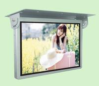 China 15.6 Inch Shockproof 4G WIFI Bus Advertising LCD Android TV Support GPS for sale