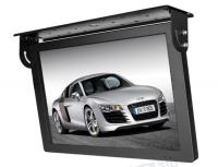 China 24 Inch LCD Bus Monitor With VGA HDMI AV Input Ports And Mounting Bracket for sale