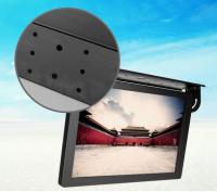 China 19 Inch Bus LCD LED Display Screen With Built-In AD Signage Multimedia Player Support VGA AV HDMI for sale