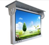 China 19 Inch Bus LCD LED Display Screen With Built-In AD Signage Multimedia Player Support VGA AV HDMI for sale
