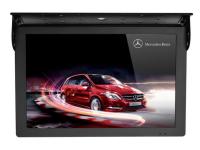 China 19 Inch Bus LCD LED Display Screen With Built-In AD Signage Multimedia Player Support VGA AV HDMI for sale
