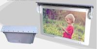 China 19 Inch Bus LCD LED Display Screen With Built-In AD Signage Multimedia Player Support VGA AV HDMI for sale