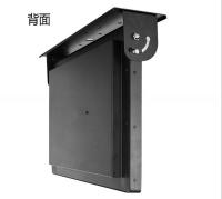 China Metal Frame Anti Shake 19 Inch Coach Metro Bus Wireless 4G Advertising LCD Monitor for sale