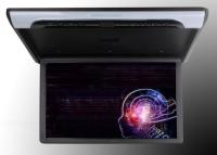 China 18.5 Inch 19 Inch USB AV Input Bus LCD Monitor Coach Monitor With Dome LED Light for sale