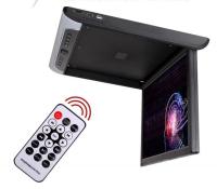China 18.5 Inch 19 Inch USB AV Input Bus LCD Monitor Coach Monitor With Dome LED Light for sale