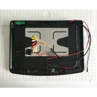 China 18.5 Inch 19 Inch USB AV Input Bus LCD Monitor Coach Monitor With Dome LED Light for sale